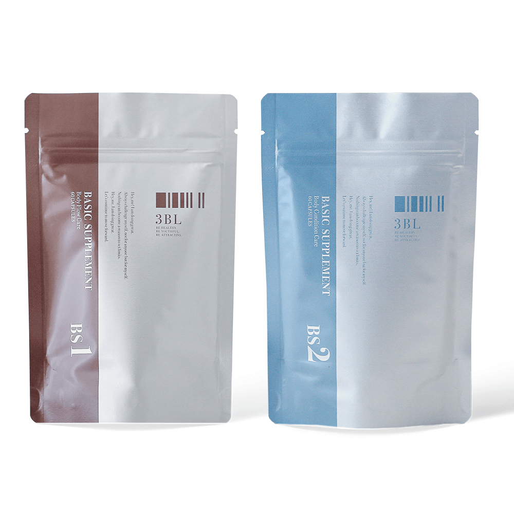 24/7オンラインショップBASIC PROGRAM BS1めぐりケア+BS2腸活ケアセット: WorkoutLP